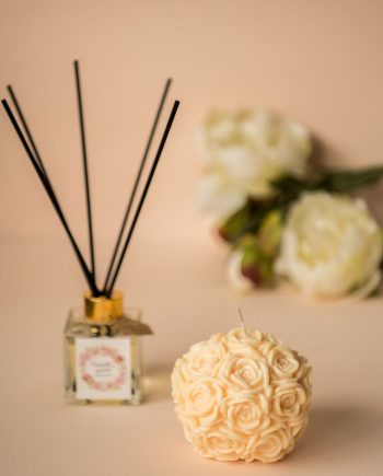Candlespirit.gr – Εκπληκτικά χειροποίητα κεριά από την Έλσα